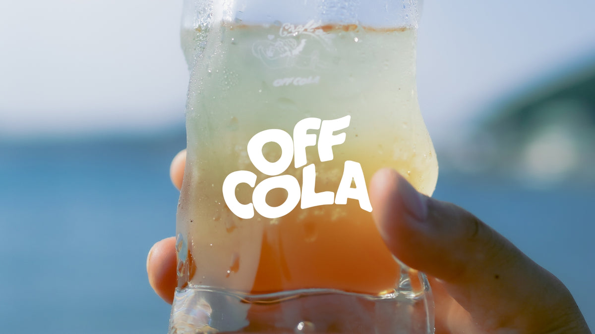 OFF COLAができるまで。#4｜コラボレーションが織りなすOFF COLAの多面性と、クリエイターへの憧憬 – CityCamp